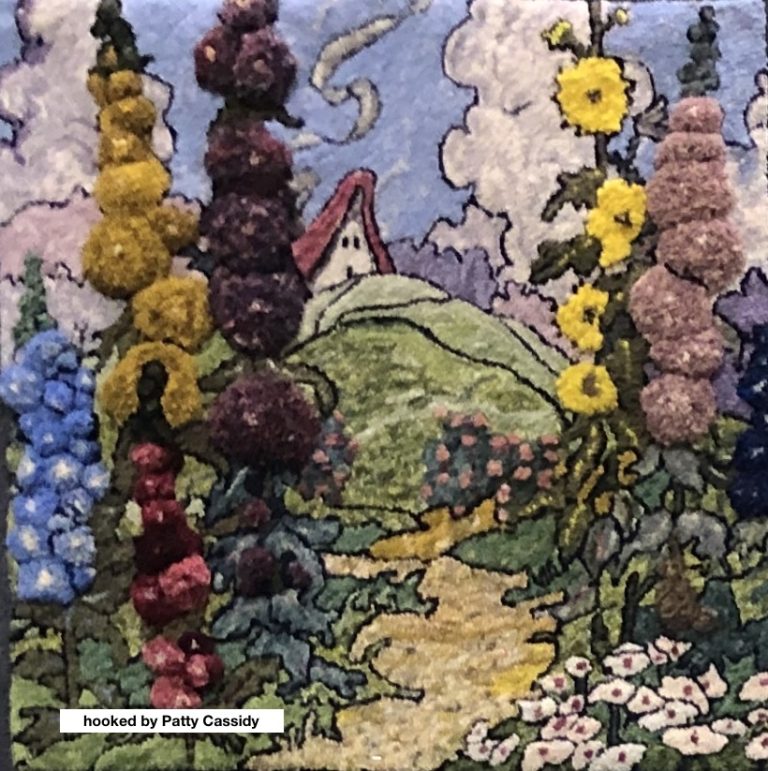Summer Spires Storybook Cottage Series, based on the artwork of Alida ...